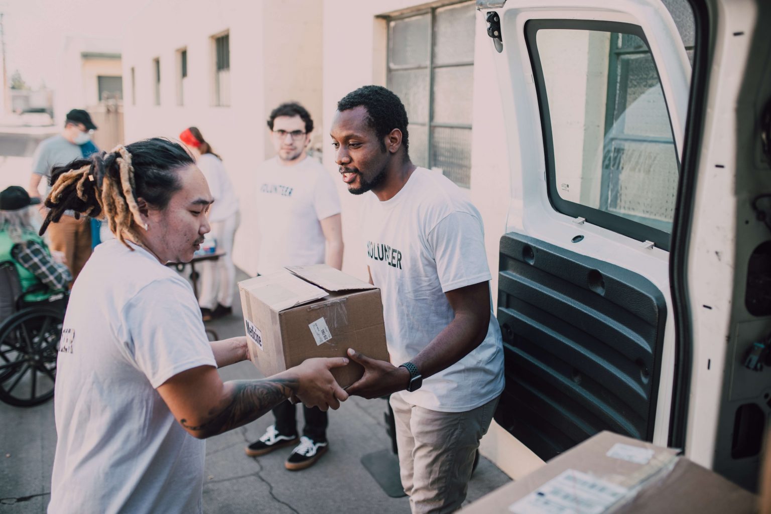 Get Involved - The Dana Foundation